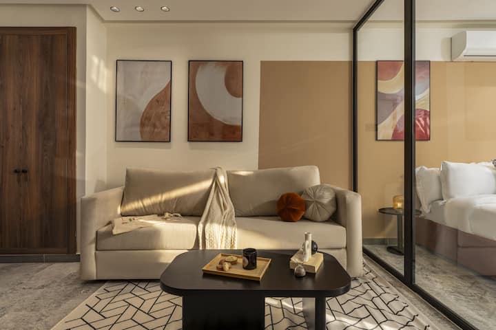 Elegant 2br – Gauthier, Casablanca - Casablanca