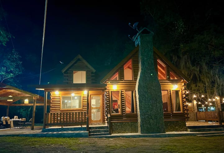 Cabañas El Rincon Del Bosque - Nuevo León