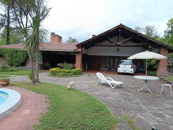 Las Cochapollas - Alquiler Temporario - San Salvador de Jujuy