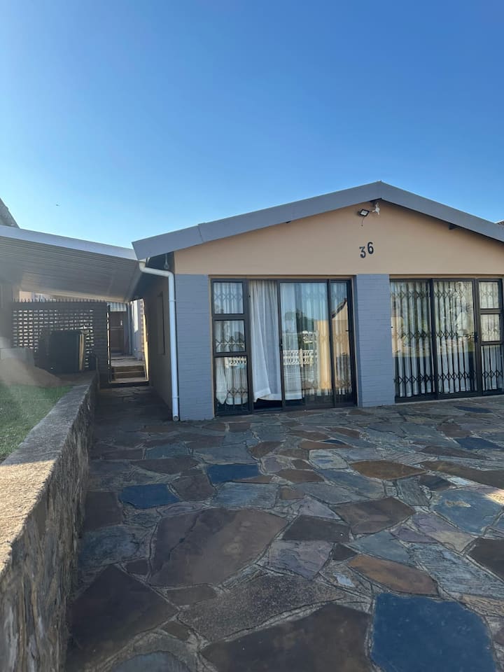 Mount Eyrie - Durban