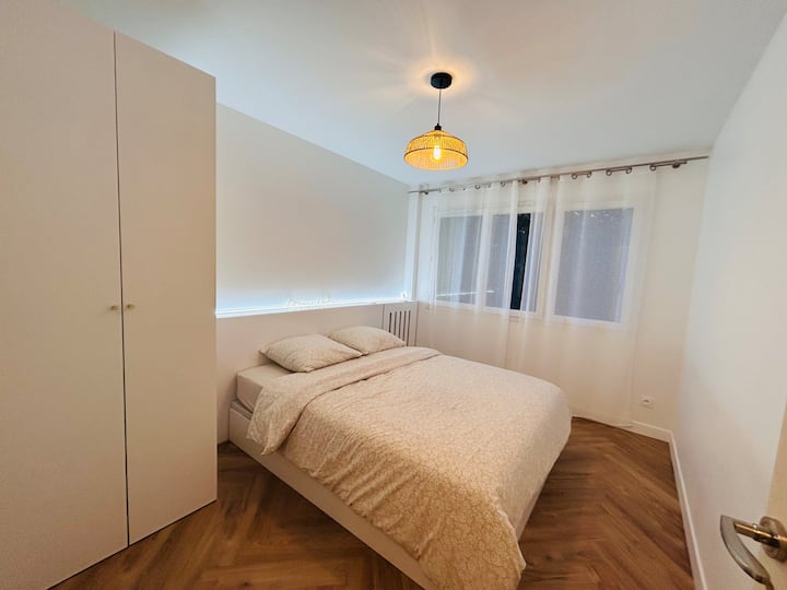Appartement Neuf Et éQuipé, Proche Paris & Disney - Champigny-sur-Marne