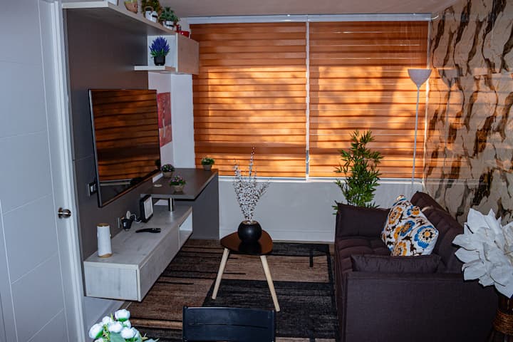 Traslados · Tv 55” · Piscina · Gimnasio · Wifi - Santiago (Chile)