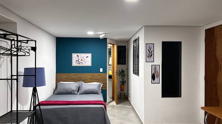 Kitnet Proxima Ao Aeroporto Internacional Gru - Guarulhos