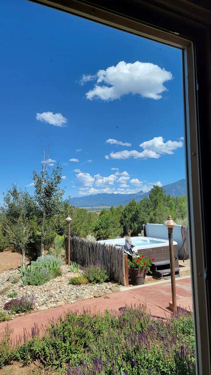 Casa Pedernal - Best Estate To Rent In Taos! - Taos, NM