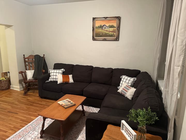 Historic Style Stay • Walk To Jc’s Best Dining - Jefferson City, MO