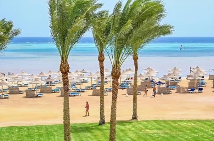 Snorkeling & Diving Paradise 5-star Stella Makadi - Egypt