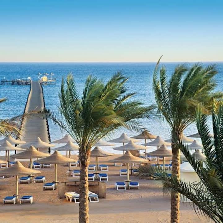 Snorkeling & Diving Paradise 5-star Stella Makadi - Ägypten