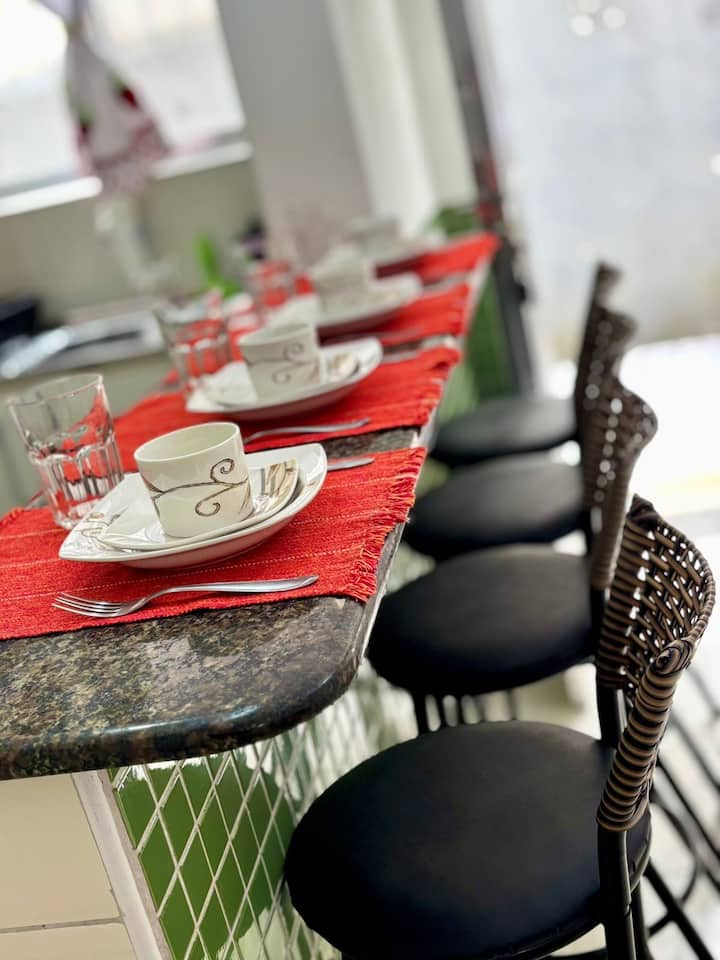 Kitnet Pôr Do Sol - Santos