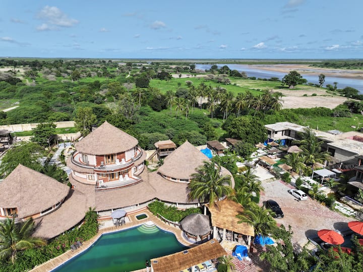 Entre Lagune & Océan, Vivez Une Expérience Unique - 塞內加爾