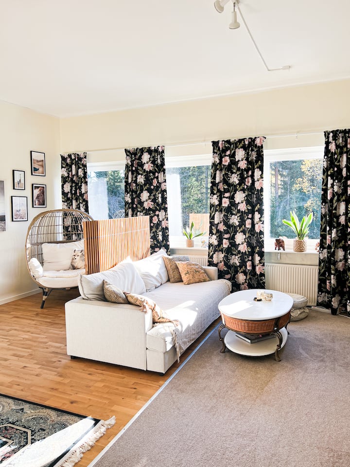 Tre Rums Lägenhet Utanför Sundsvall - Sundsvall