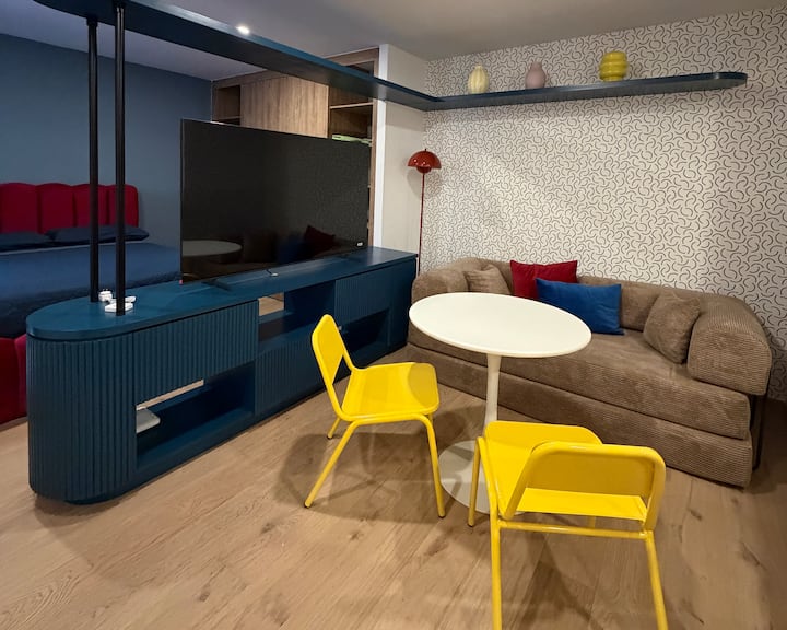 Romita Loft - Mexico