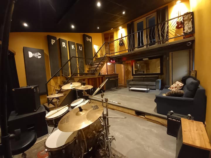 The Paku Studio - Jonzac