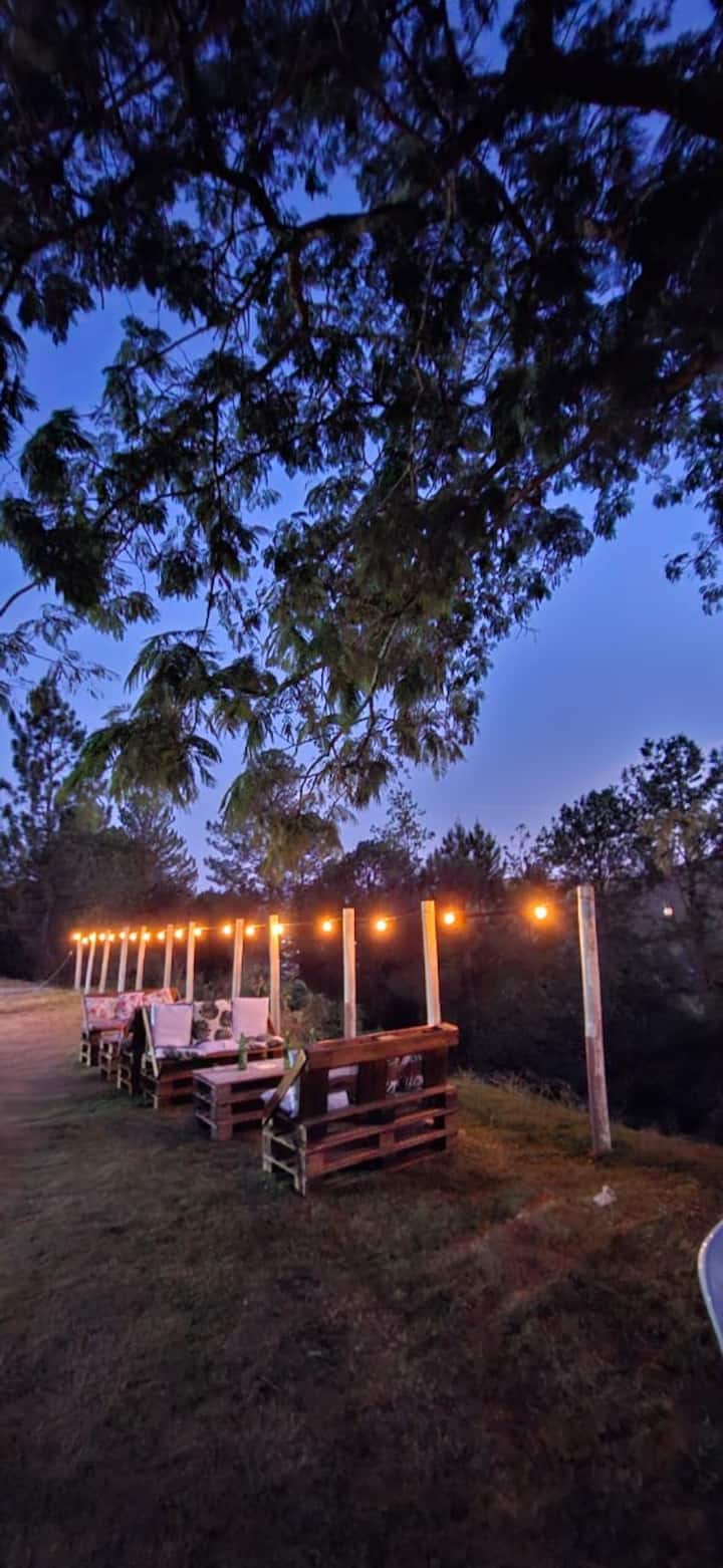 Chácara Do Darlan óTimo Visual E Tranquilidade. - Volta Redonda