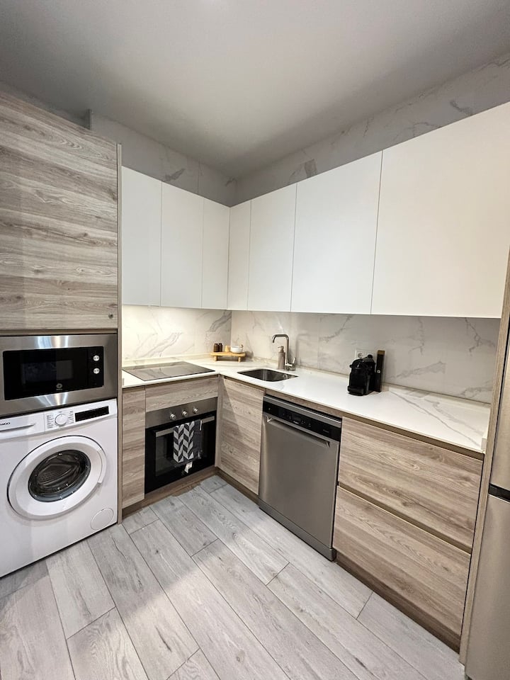 Urban Suites Aluche - Majadahonda