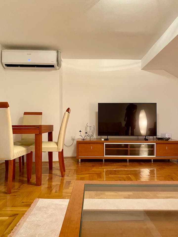 Riverside Nest - Sarajevo