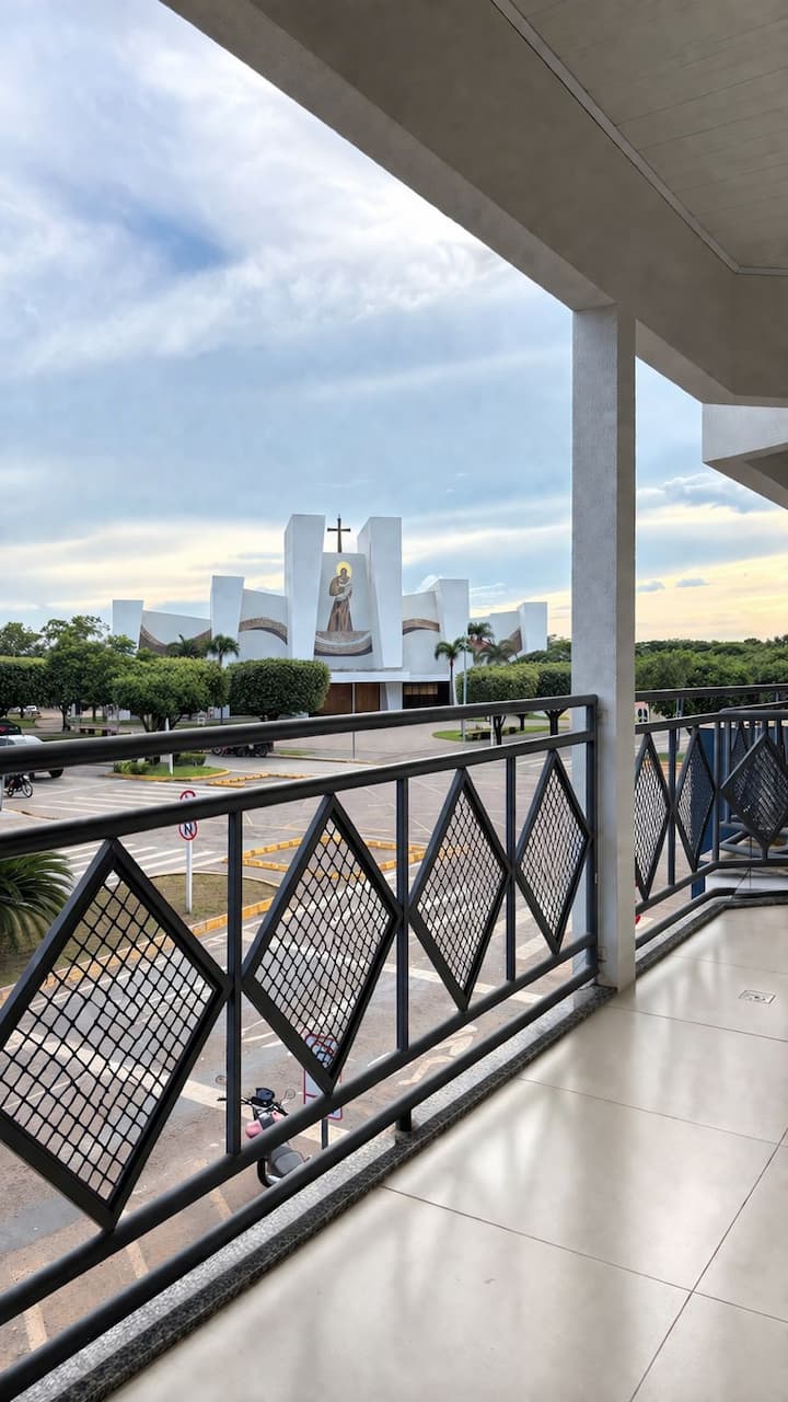 Apartamento No Centro De Sinop - Sinop