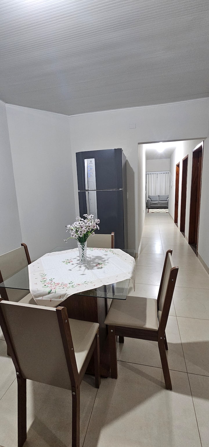 Apartamento - Embaúbas Sinop - Sinop