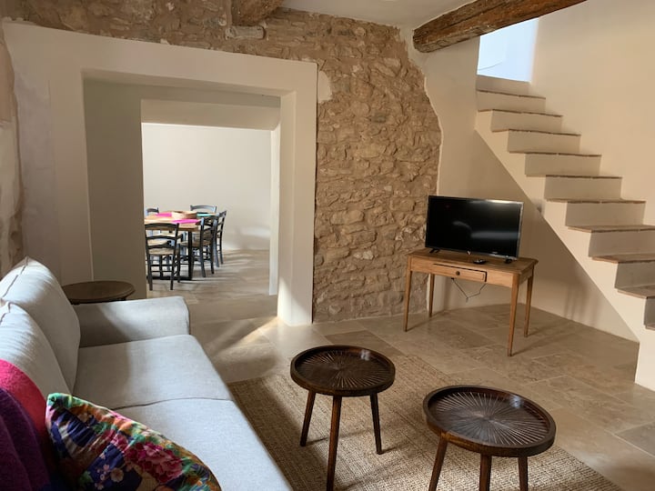 Gîte La Grande Baronnie, Blauvac, Mont-ventoux - Vaucluse