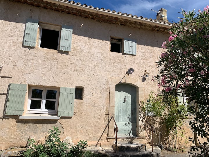 Gîte La Grande Baronnie, Blauvac, Mont-ventoux - Vaucluse