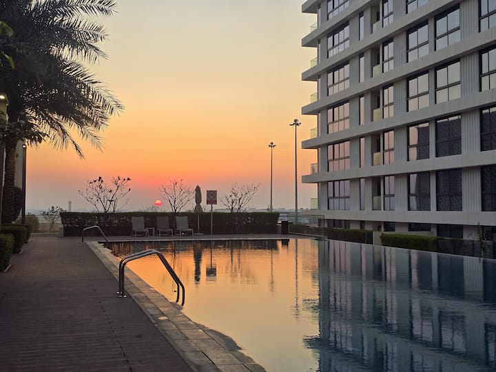 Connected To Marassi Galleria Mall - Bahrain