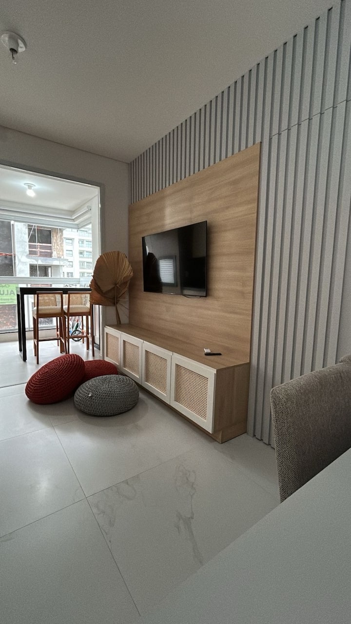 Apartamento Palmas Beach - Governador Celso Ramos