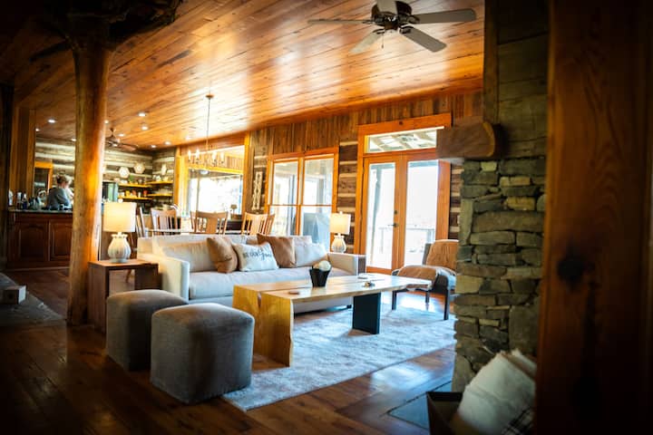 Cliff Top Hideaway On Elder Mountain Min. To Chatt - Lookout Mountain, TN