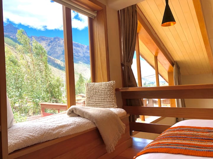 Glass Loft - Zen Retreat -Sacred Valley - Peru