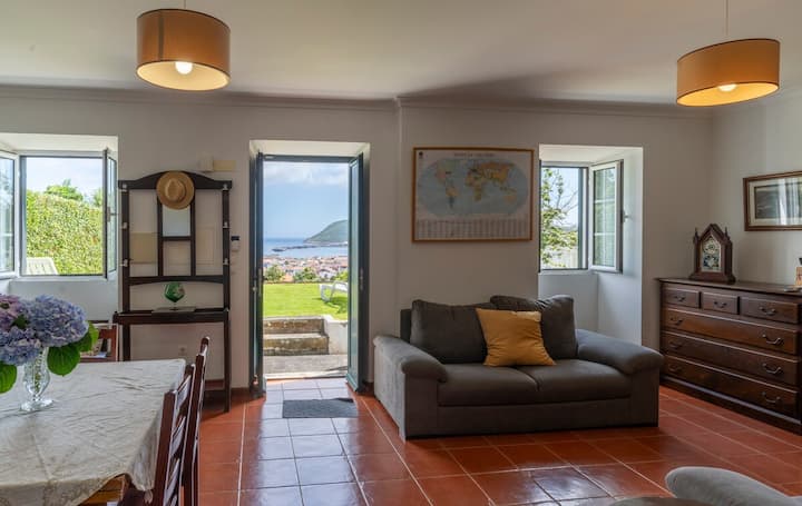 Family House - Great View Horta Bay - Horta