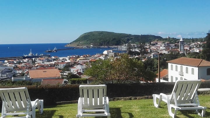 Family House - Great View Horta Bay - Horta
