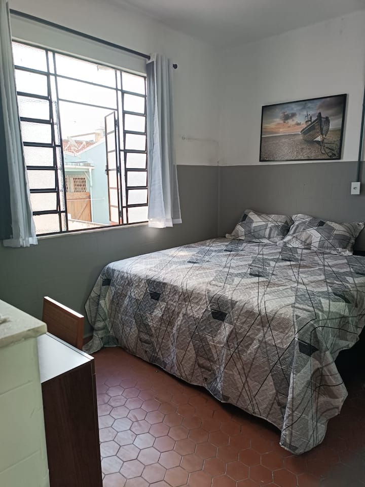 Estúdio Completo, 10 Min. Do Aeroporto Do Galeão. - Duque de Caxias