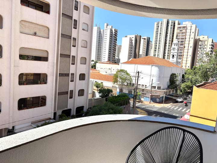 Apartamento Ribeirão Preto Sp
Centro - Ribeirão Preto