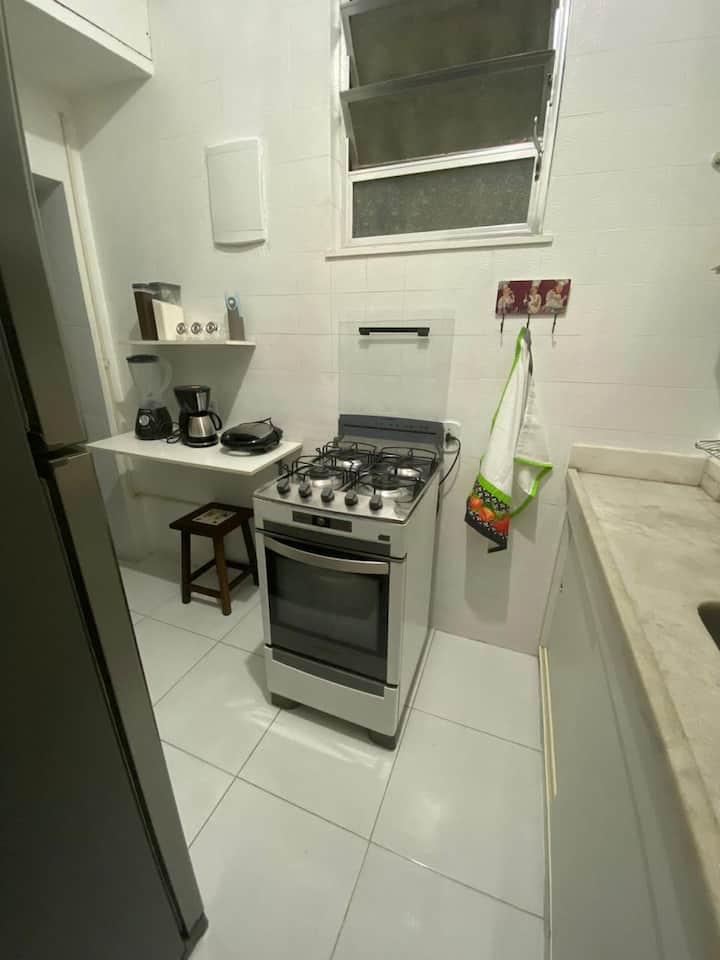 Apartamento - Ipanema