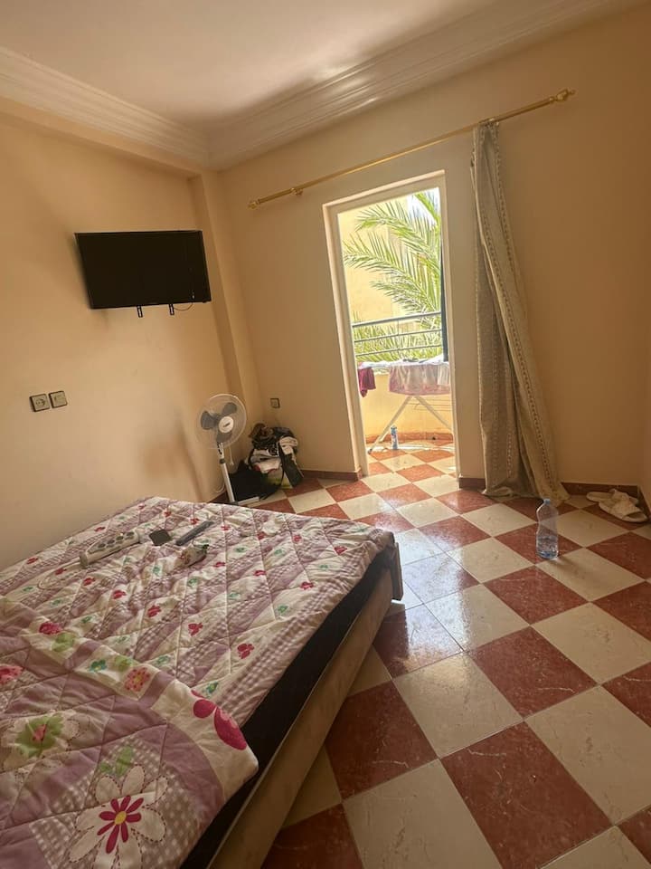 Relaxing Holiday Apartment – In Saidia - Saidia