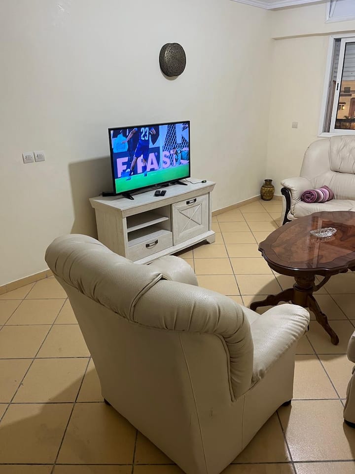 Un Appartement Stratégique à Tanger - Tangier