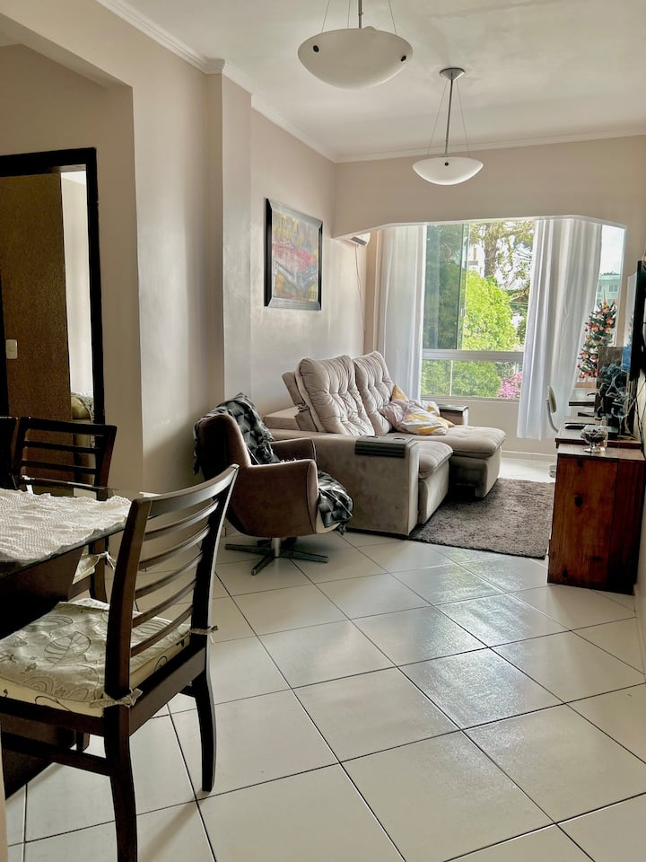 Apartamento Completo No Centro Da Cidade - Passo Fundo