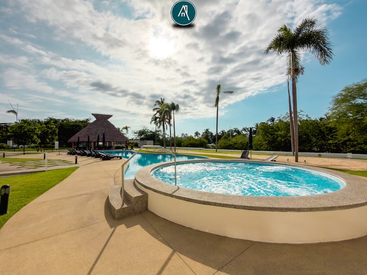 2br Amazing Ocean View | Altamar Nuevo Vallarta - Nuevo Vallarta