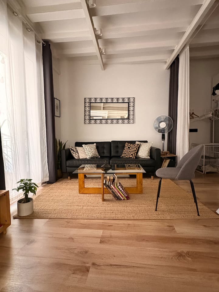Cozy Studio - Barcelona