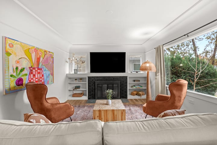 Cottage By Manito - Spokane, WA