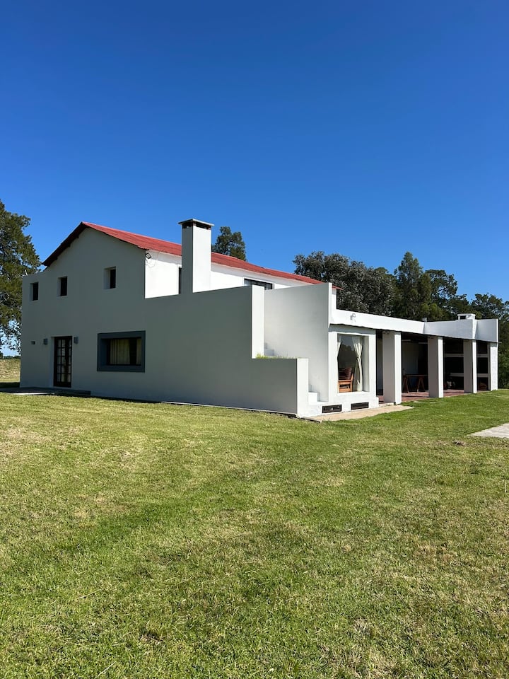 Hermosa Chacra Entorno Natural, Cerca De Balneario - San José Department