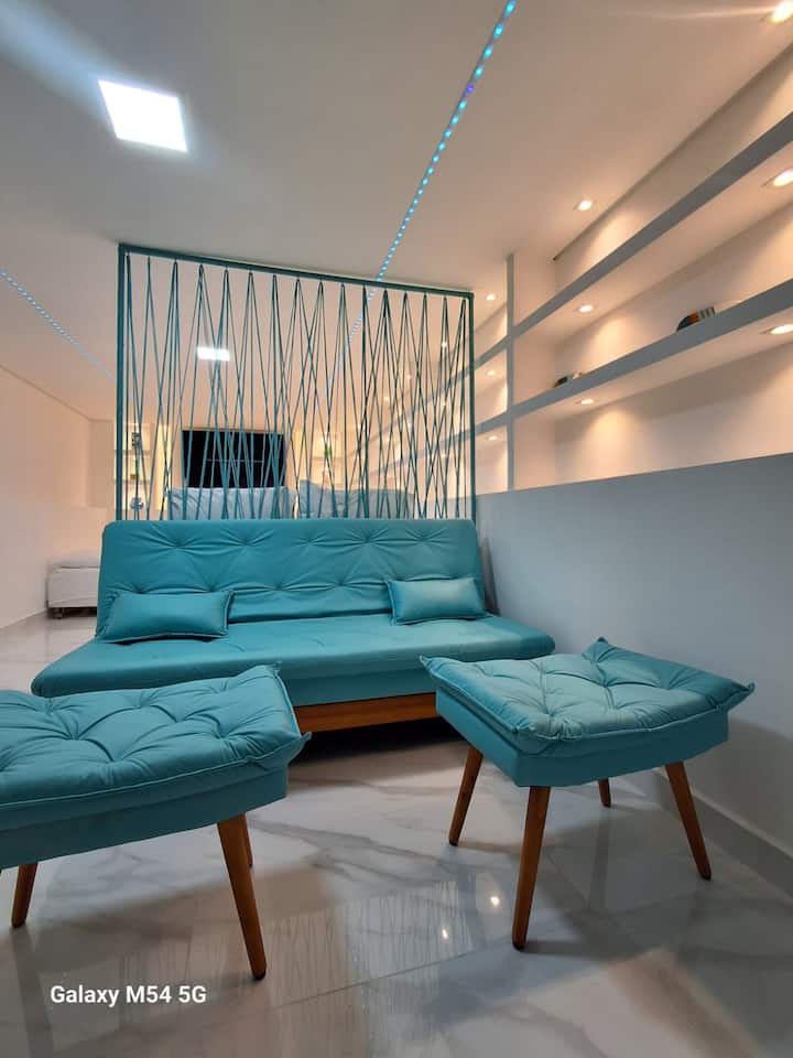 Loft Férias Azul - Porto Seguro