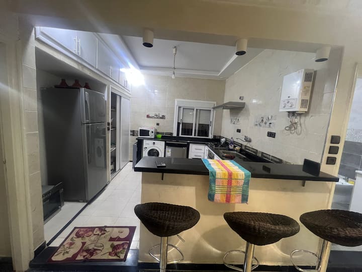 Logement Entier : Appartement - Midelt, Maroc - Midelt