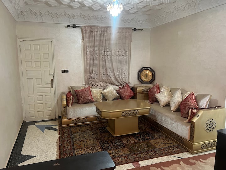 Logement Entier : Appartement - Midelt, Maroc - Midelt