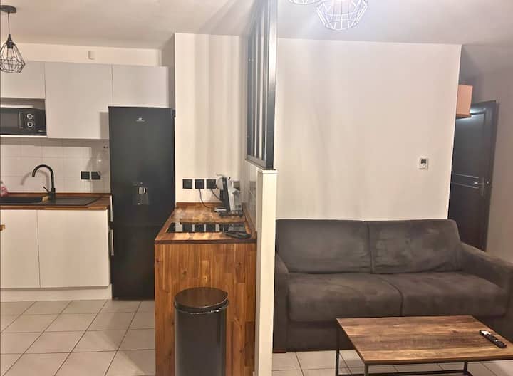 Appartement Polyclinique Bordeaux Rive Droite - Cenon