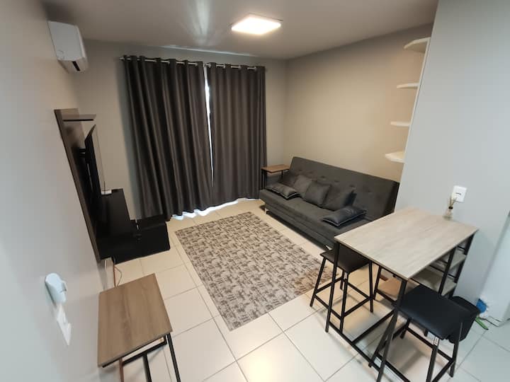 Viva - Apt Executivo - Centro - Garagem - Santa Maria, Brazil