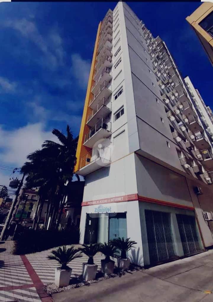 Viva - Apt Executivo - Centro - Garagem - Santa Maria