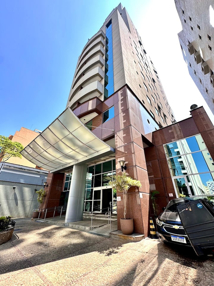 Proximo A Av.paulista Camareira 01 Vaga Piscina - State of São Paulo