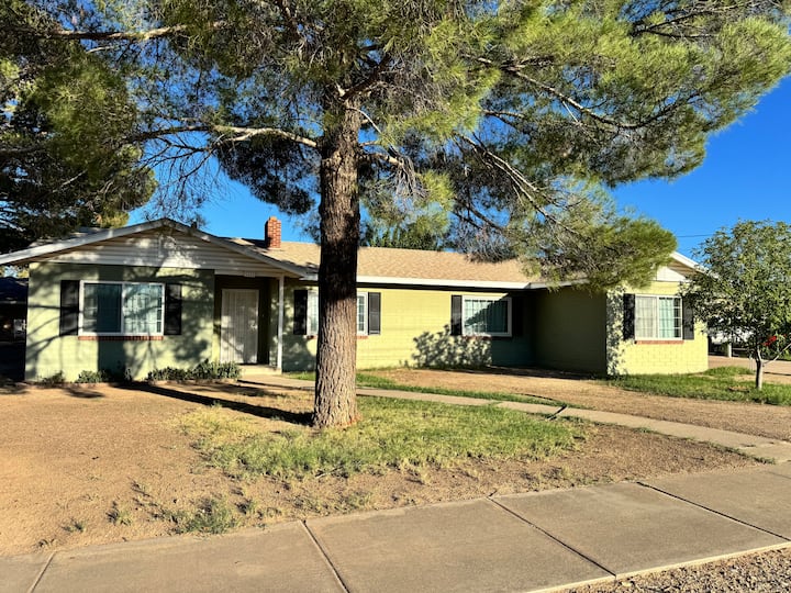 Grandma’s House - Safford, AZ