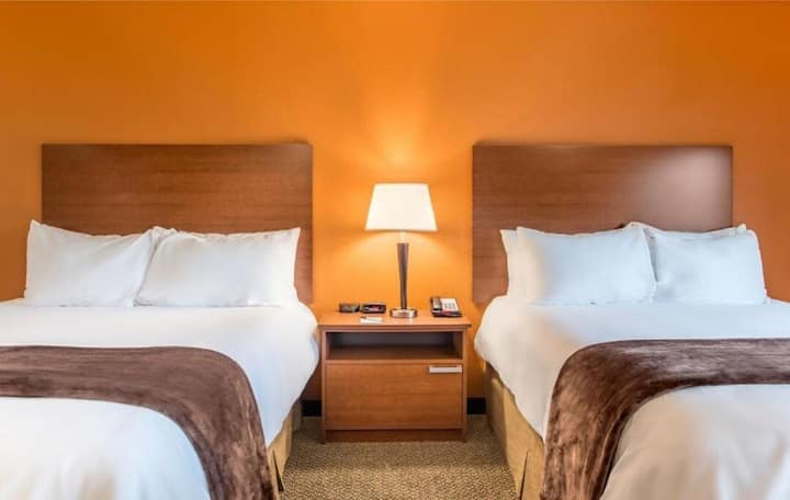 3cost-effective Rooms + Stovetop For Longer Stays - Lebanon, TN