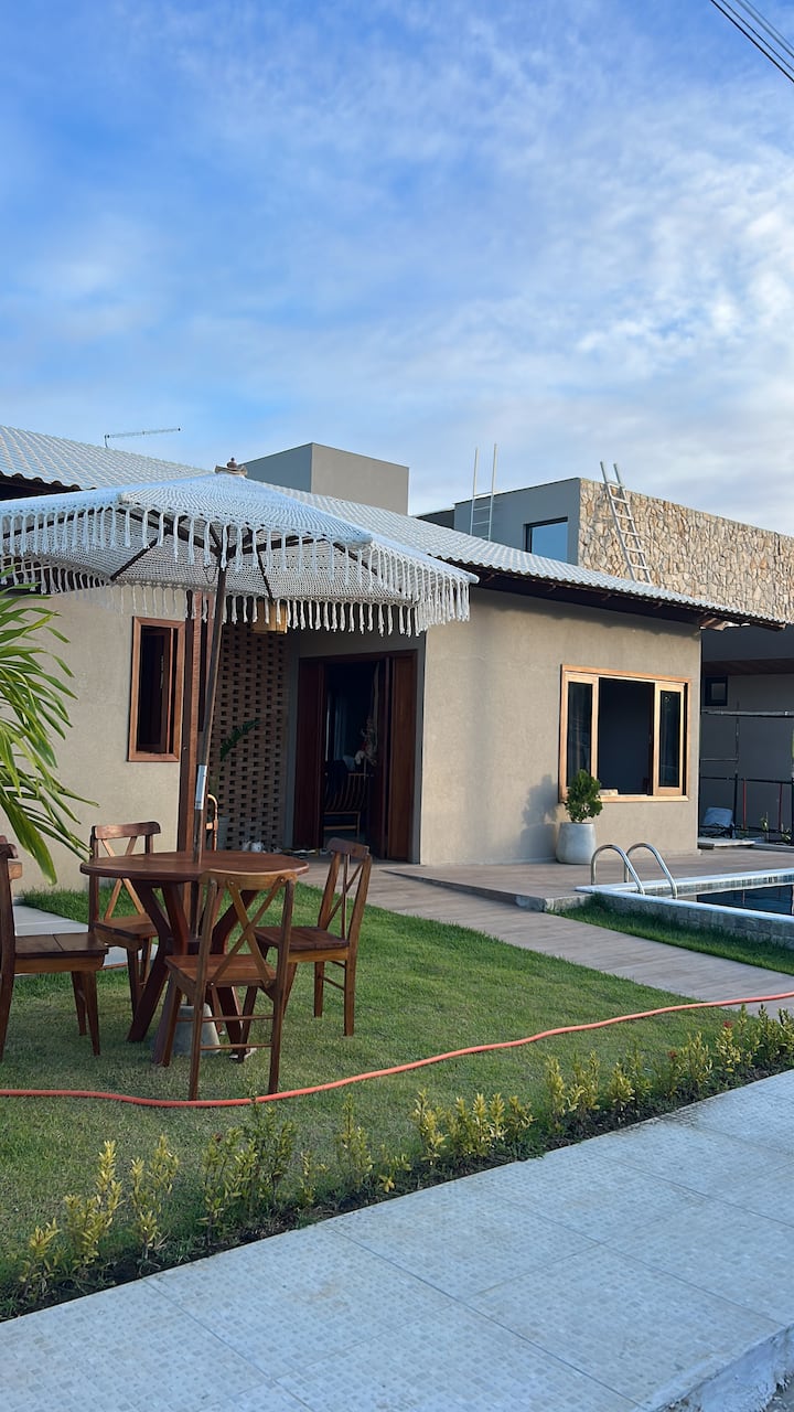 Casamares Praia De Ipioca Hibiscus Maceió - Maceió