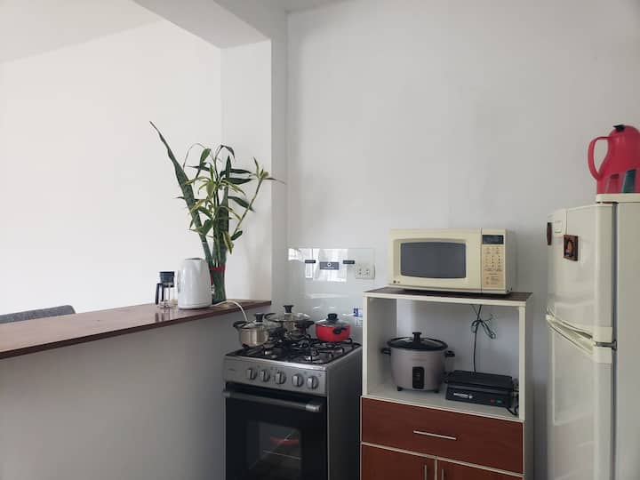 Apartamento En Huaral, Puerta A Calle. - Huaral